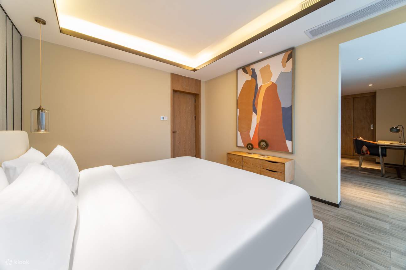 Pakej penginapan Shenzhen Kaisa Keyu Hotel (Cawangan Shenzhen Qianhai). - Klook Amerika Syarikat